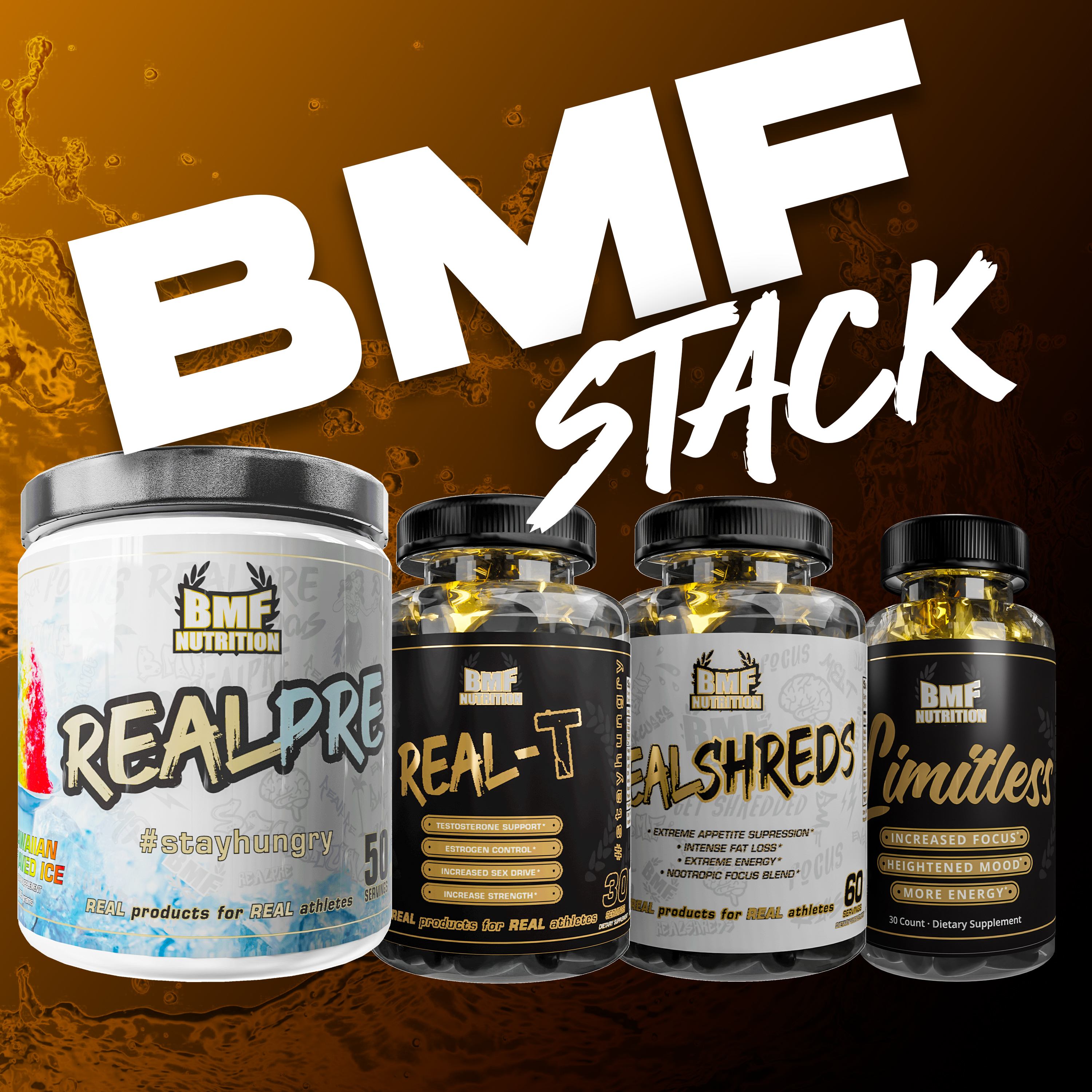 BMF Stack – BMF Nutrition